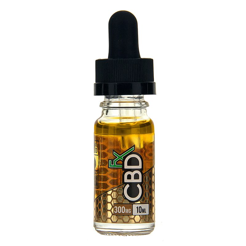 Cbdfx Oil Vape Additive 300mg Vape4ever