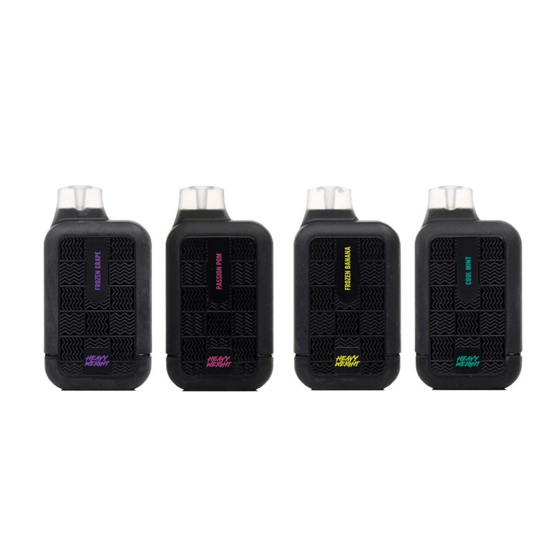 Tyson 2 0 Heavy Weight Disposable Vape 7000 Puffs Vape4ever